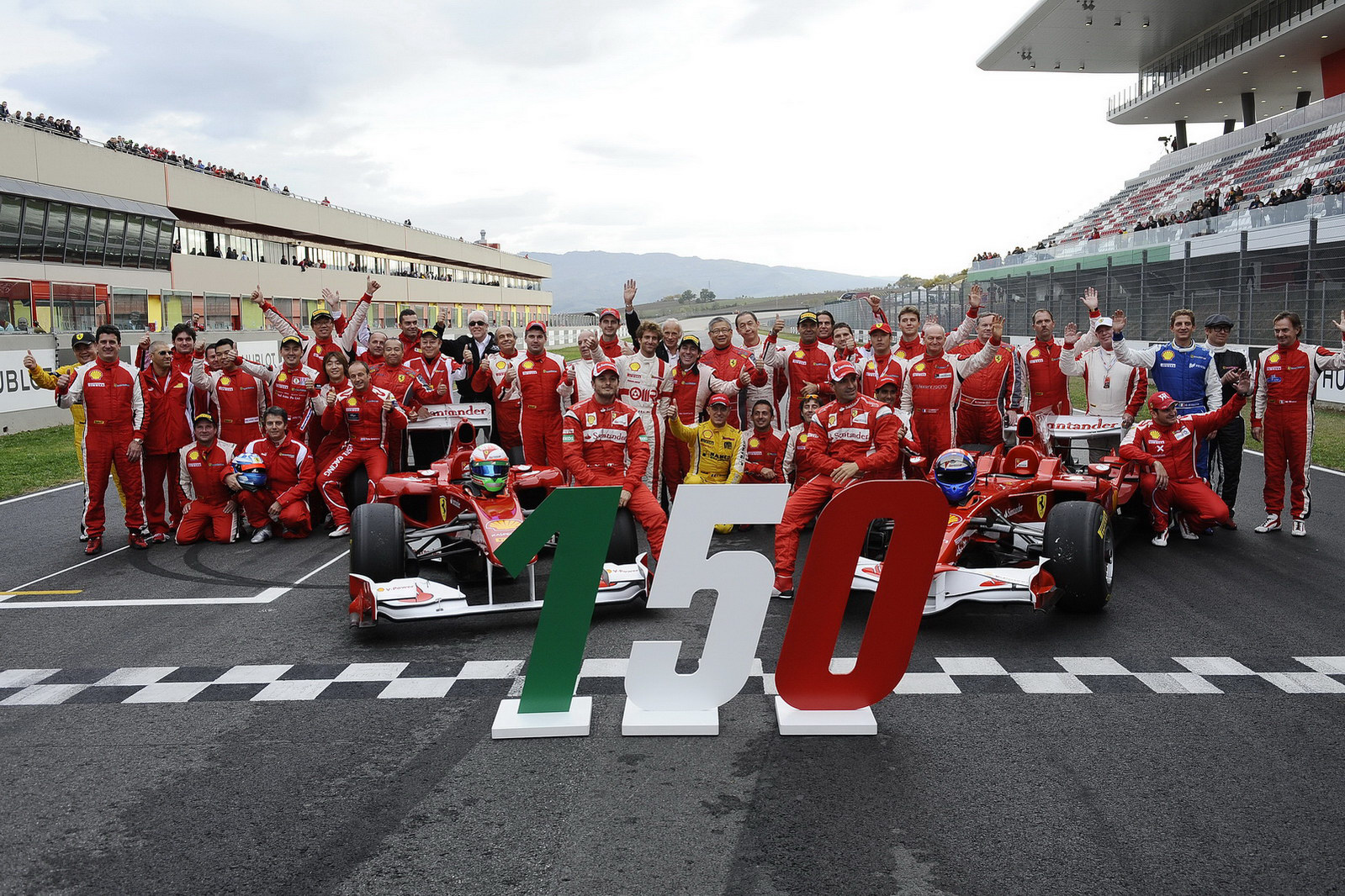 Ferrari’s Mugello Party: Mega Gallery with 150 Photos and Video | Carscoops