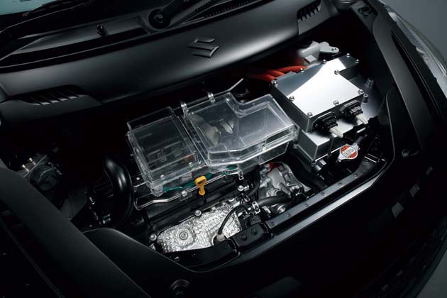 Tokyo Show Preview: Suzuki Swift EV Hybrid Takes a Page from the Chevy ...