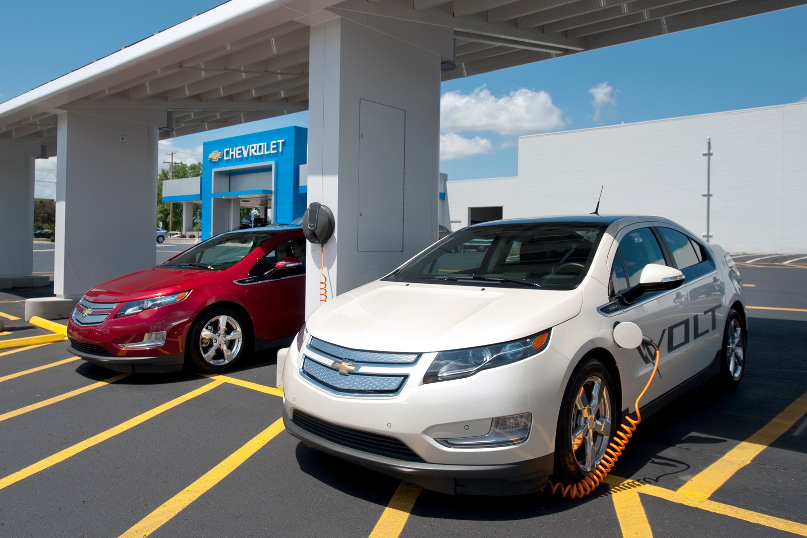 NHTSA Opens Formal Investigation on Chevy Volt and Li-ion Batteries ...