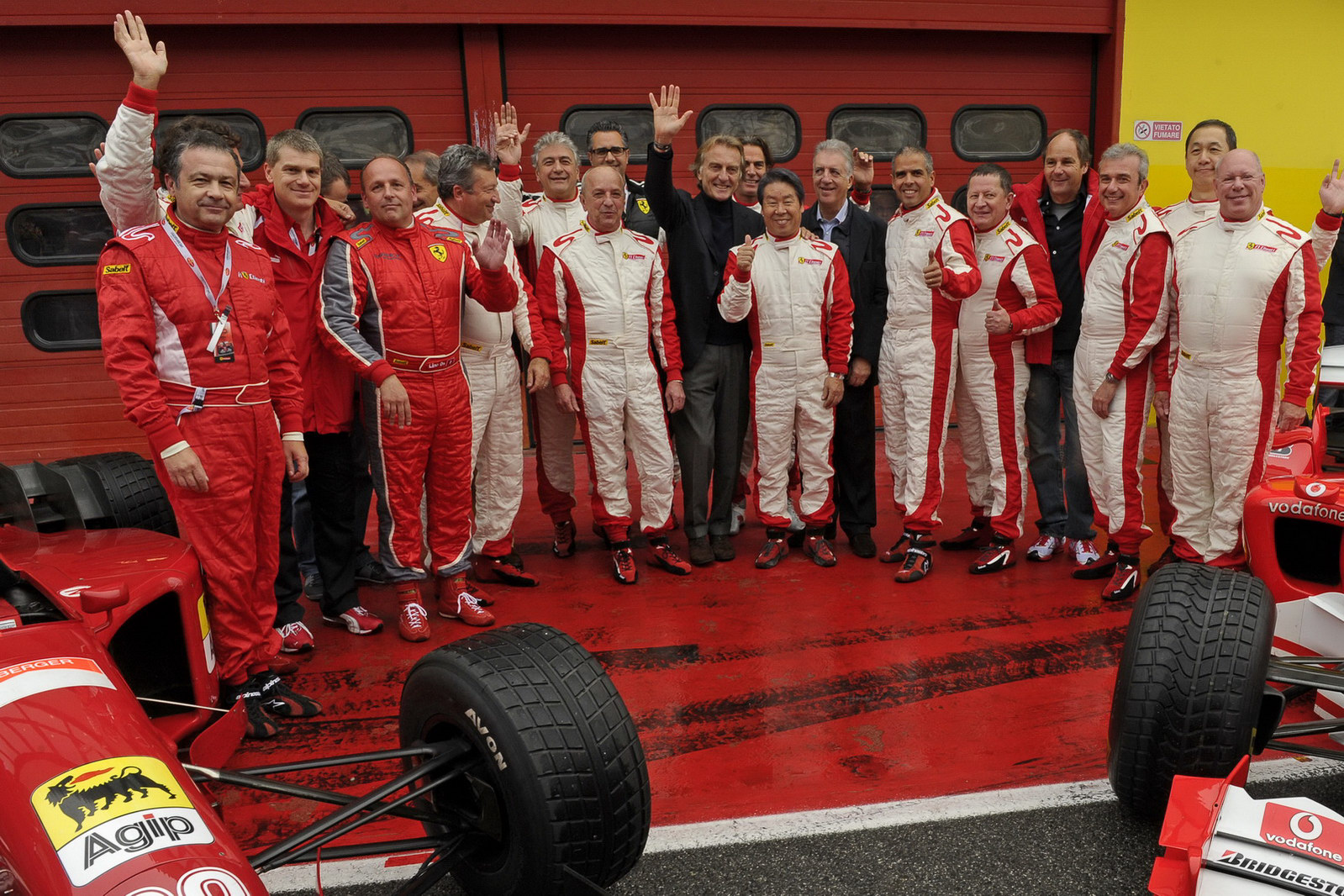 Ferrari’s Mugello Party: Mega Gallery with 150 Photos and Video | Carscoops