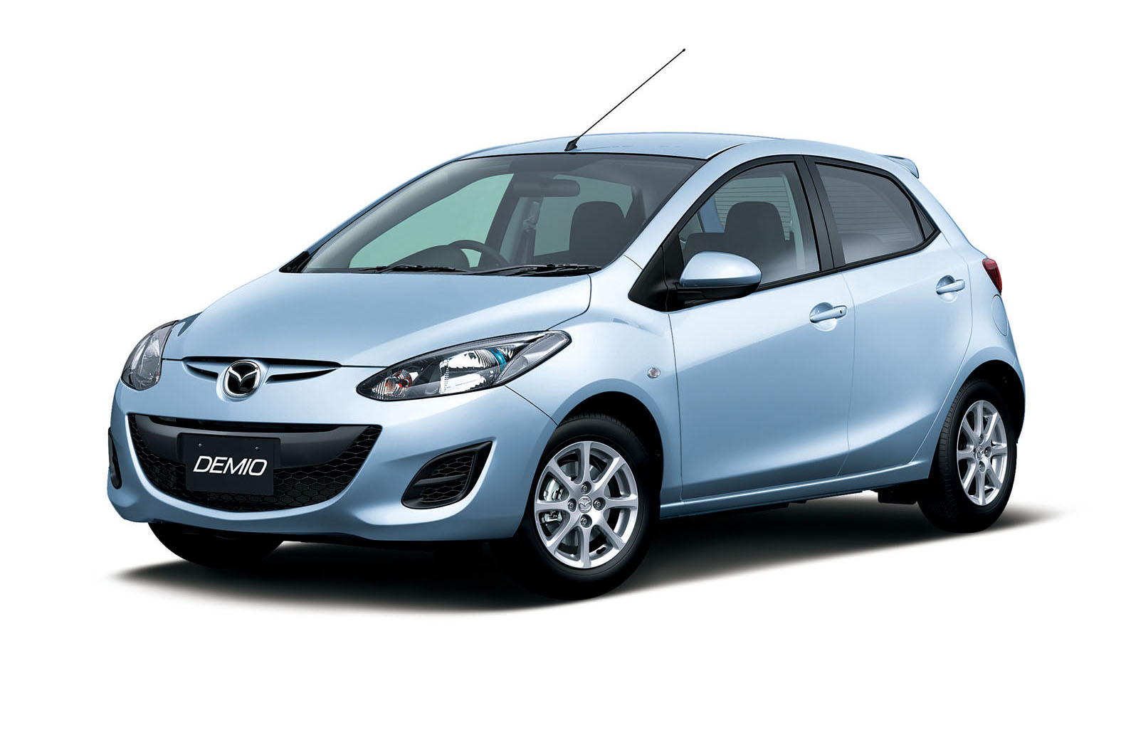 Japan gets Special Edition Versions of Mazda Demio hatch and Verisa ...