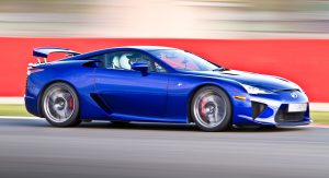 Here's Why The Lexus LFA Was A Misunderstood Masterpiece | Carscoops