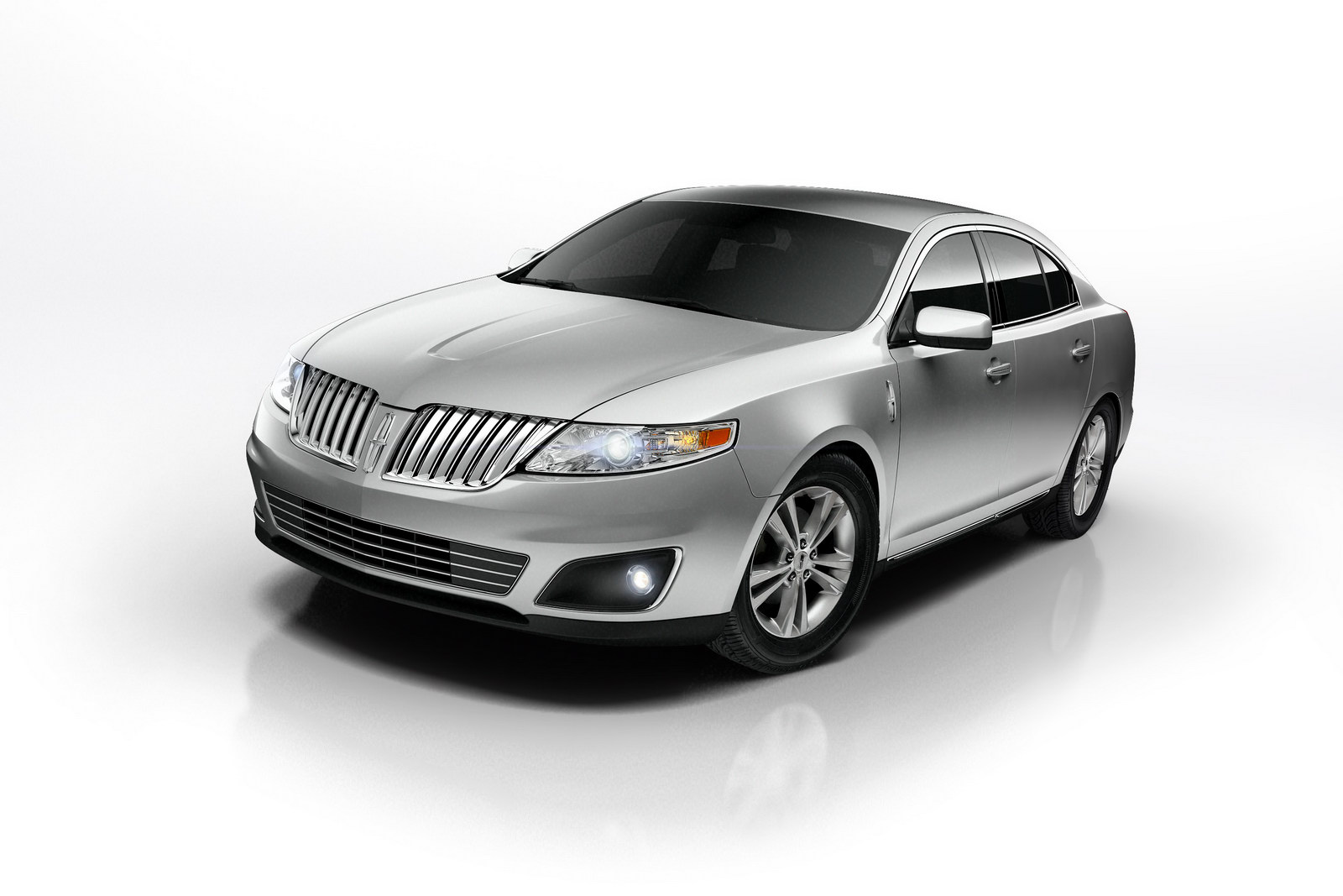 New Teaser Photos of Redesigned 2013 Lincoln MKS Sedan | Carscoops