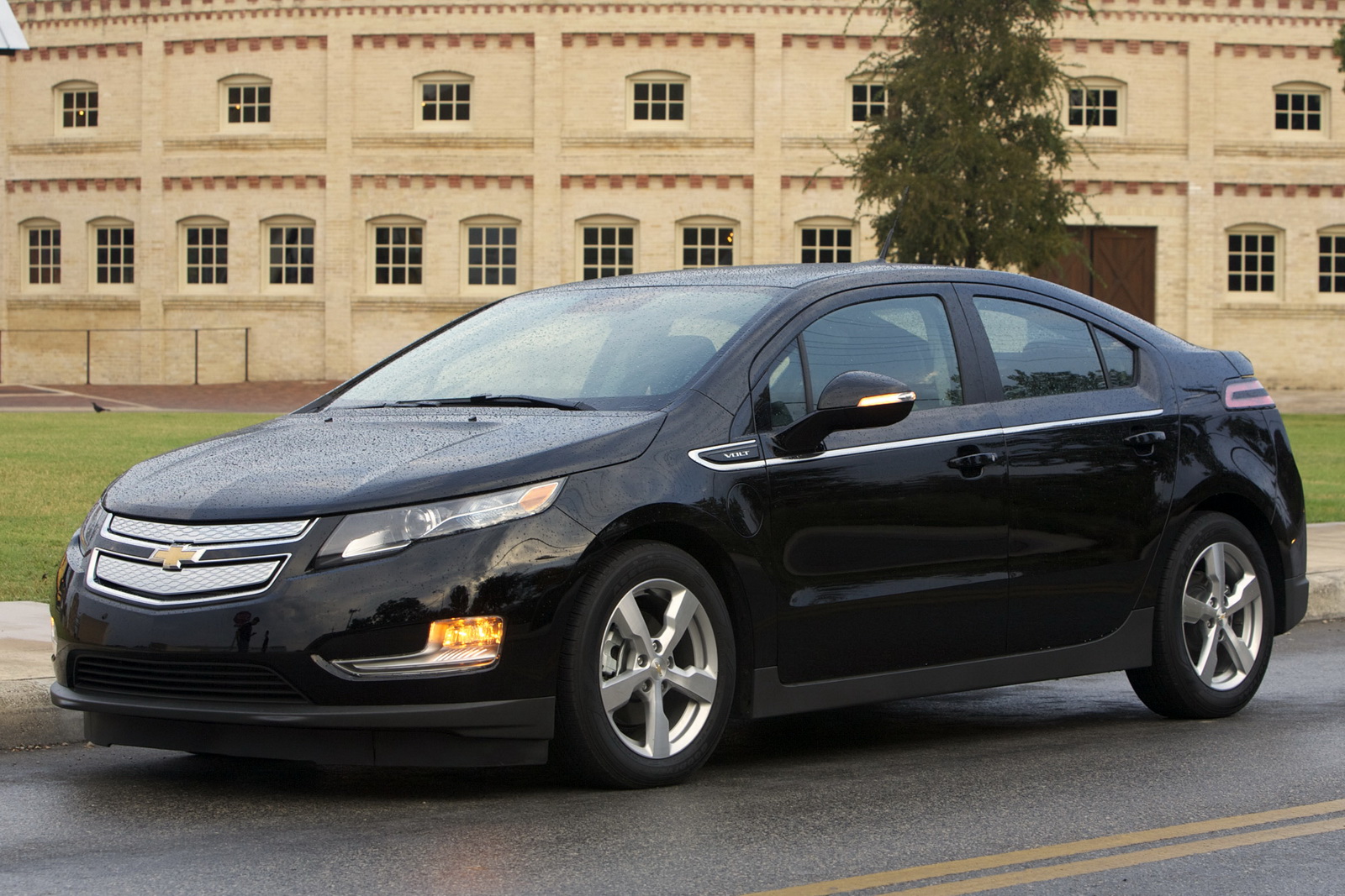 NHTSA Opens Formal Investigation on Chevy Volt and Li-ion Batteries ...