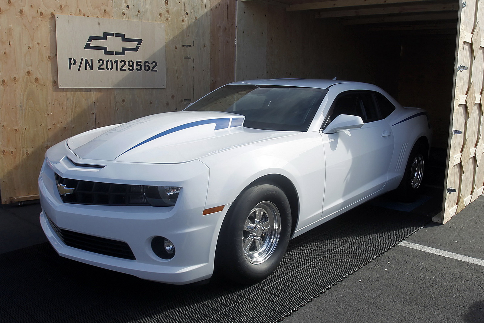 Camaro is SEMA's Hottest Car for Second Year in a Row | Carscoops