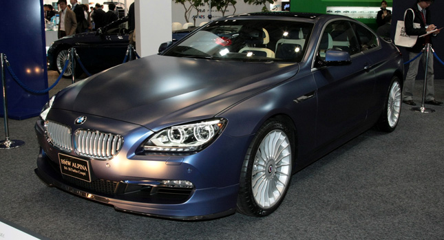 BMW 6-Series | Carscoops