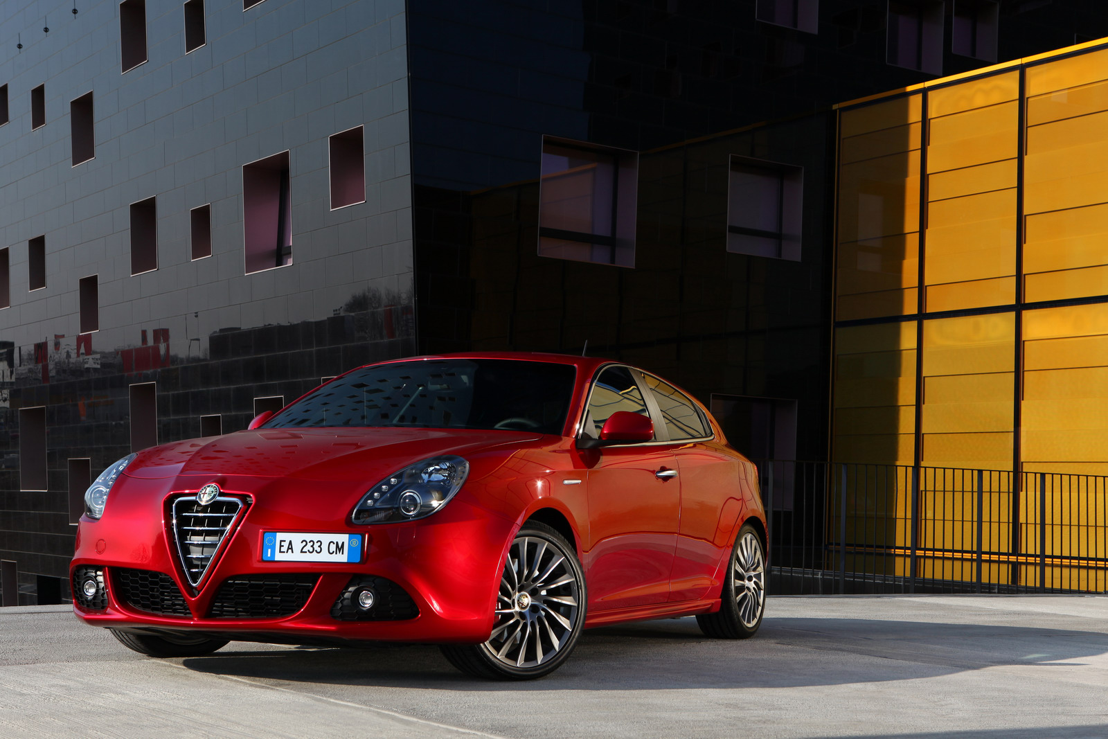 Guangzhou Automobile Says New Fiat Joint Venture will Build Alfa Romeo ...