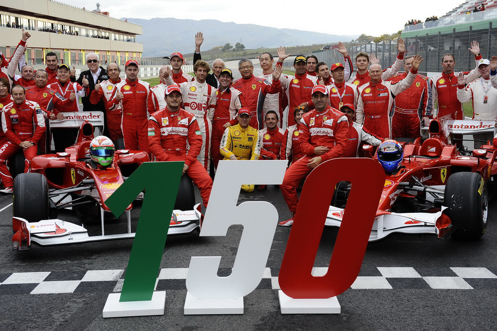 Ferrari’s Mugello Party: Mega Gallery with 150 Photos and Video | Carscoops
