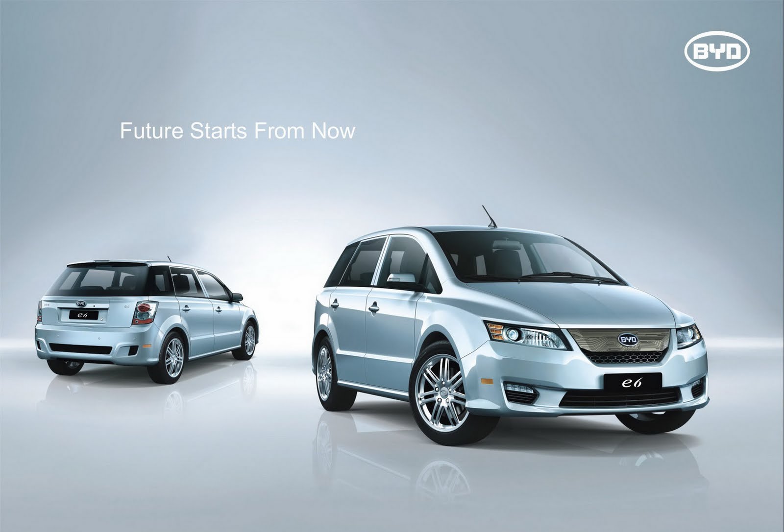 Daimler and BYD to Preview Upcoming Dedicated EV with a New Concept ...