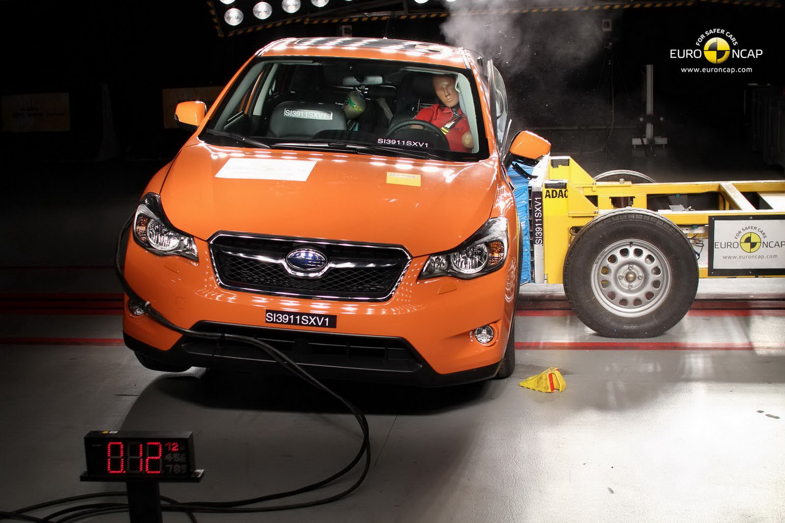 Euro NCAP: Two Chinese Models get 4 Stars for Safety, Malibu and Beetle ...