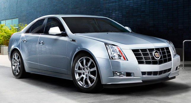 2011 Cadillac Models