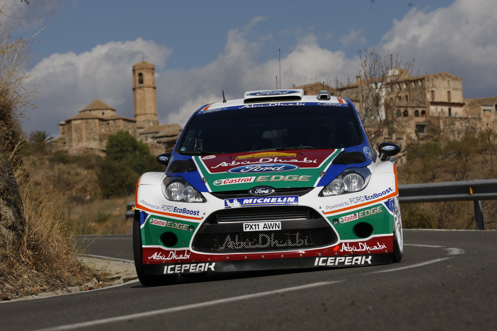Ford Extends its Participation in the WRC until 2013 | Carscoops