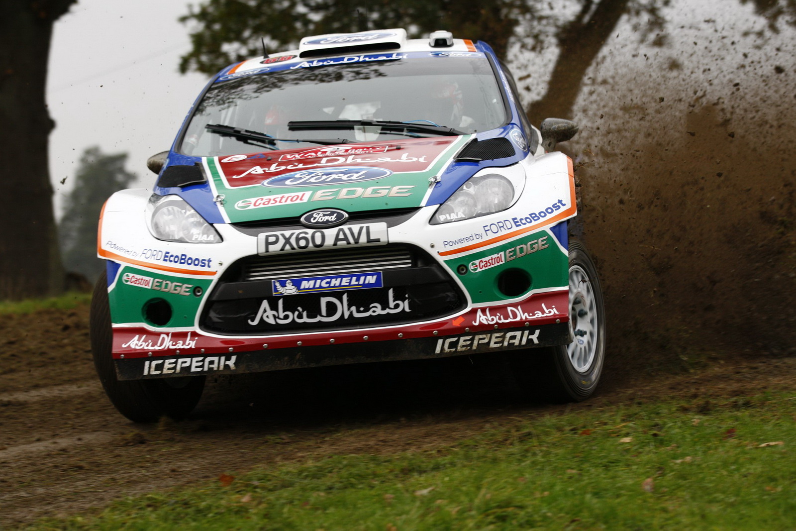 Ford Extends its Participation in the WRC until 2013 | Carscoops