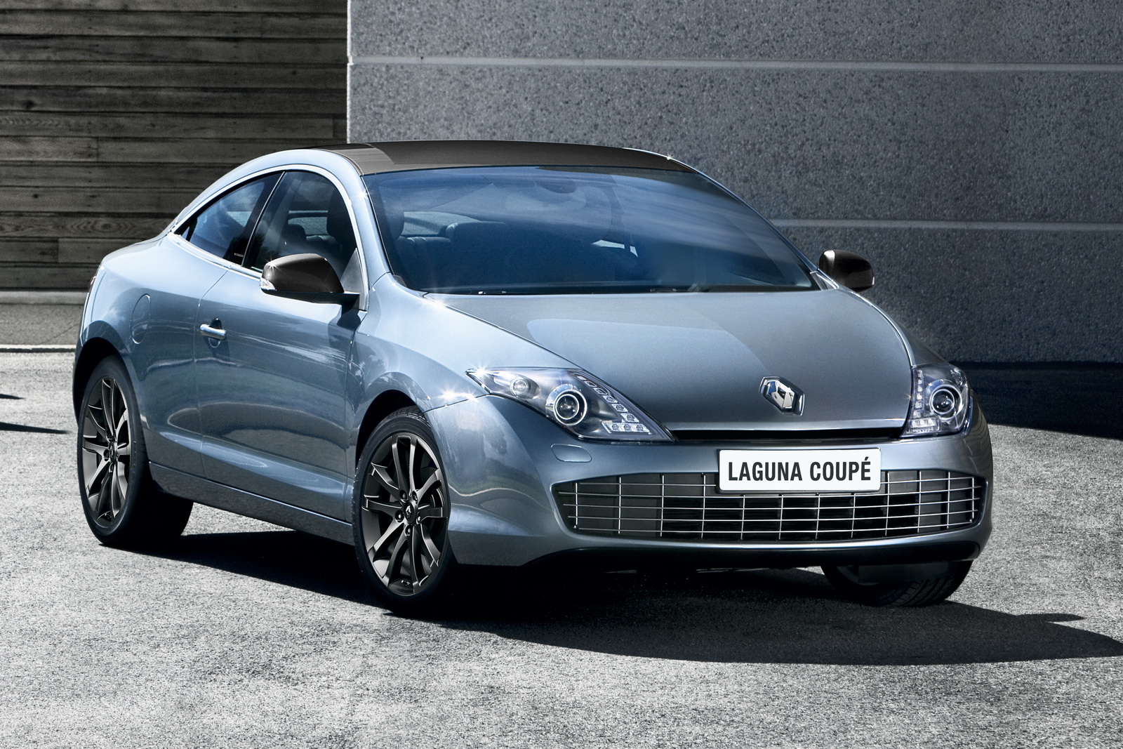 2012 Renault Laguna Coupe Receives Subtle Updates Plus New Diesel ...