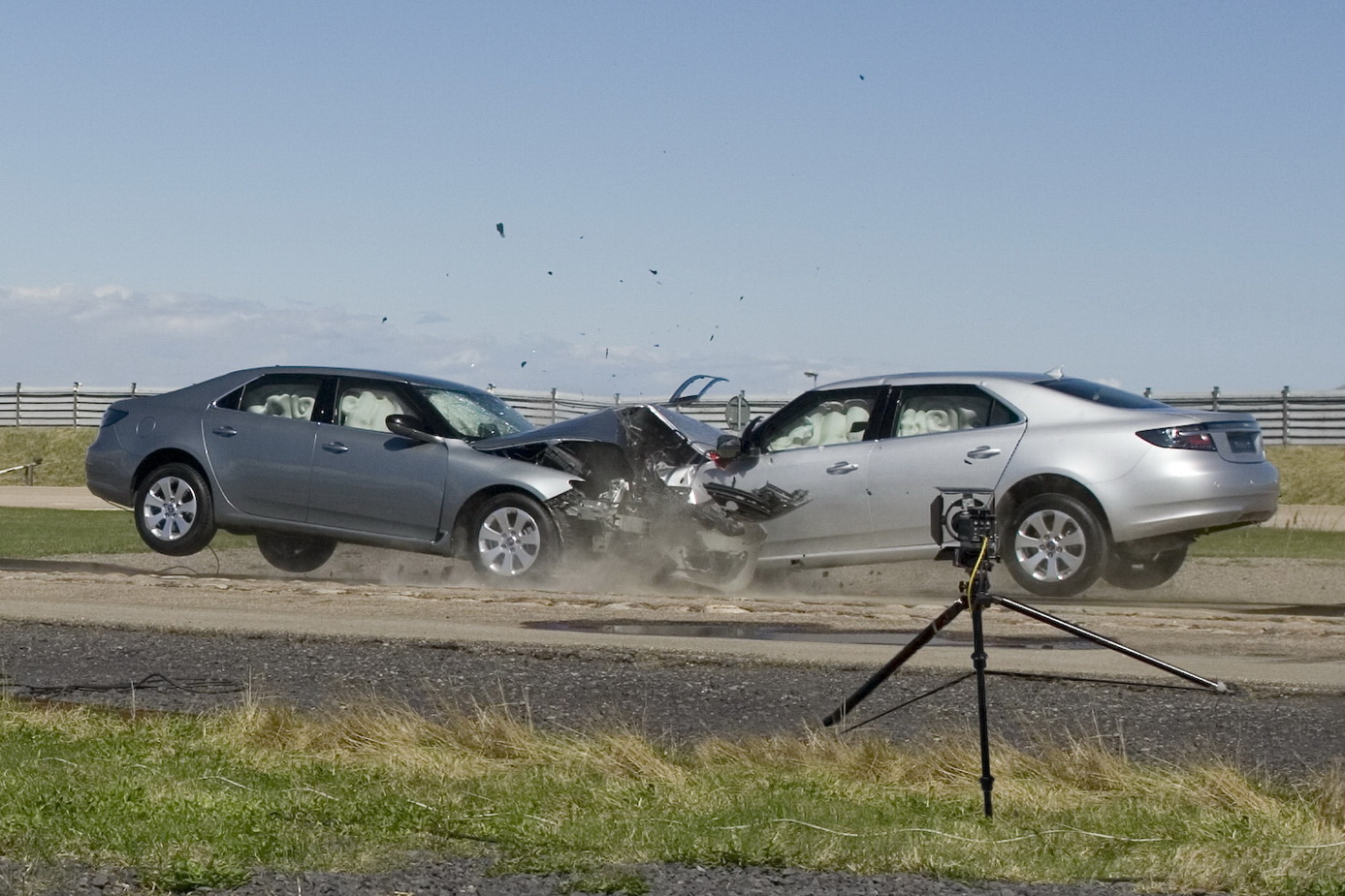 Saabs Earns IIHS “Top Safety Pick” for its 9-4X and 9-5, Which could be ...