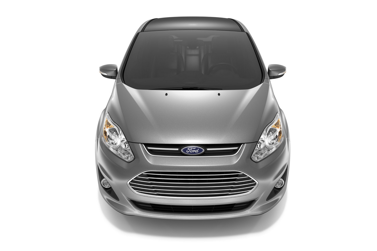 Ford Introduces C-MAX Hybrids, Claims They Outperform Toyota's Prius ...