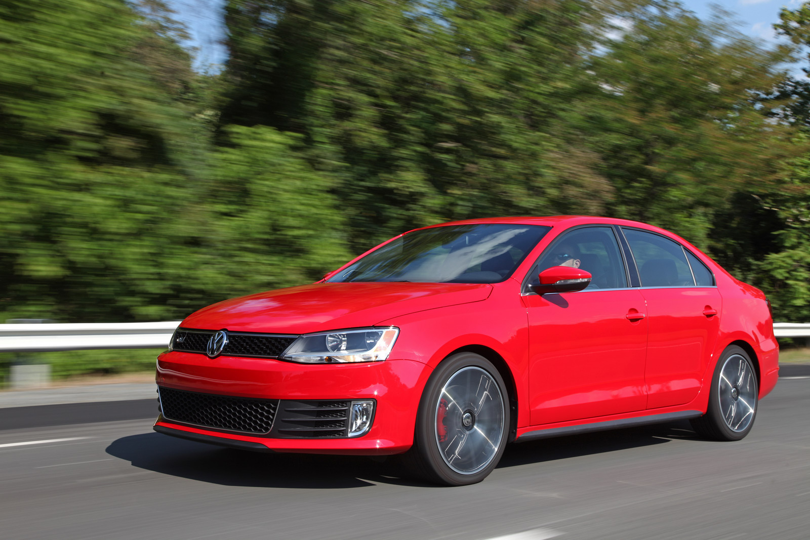 New Volkswagen Electric Car Concept and Jetta Hybrid Headed to Detroit ...