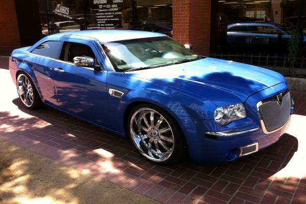 Custom Chrysler Cars
