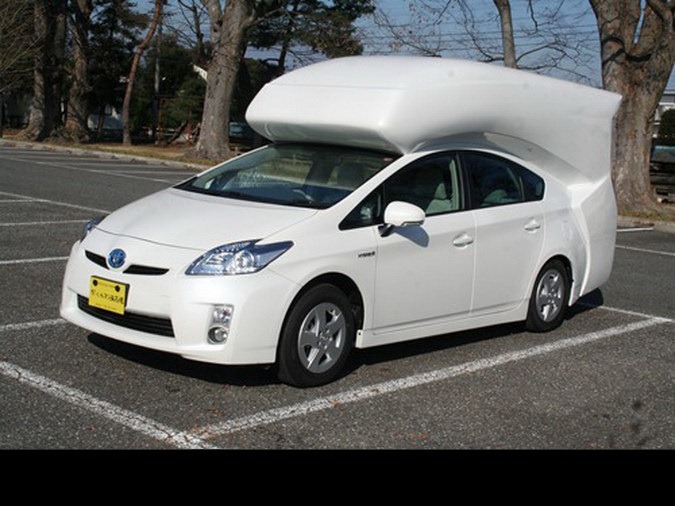 Diesel Prius Conversion