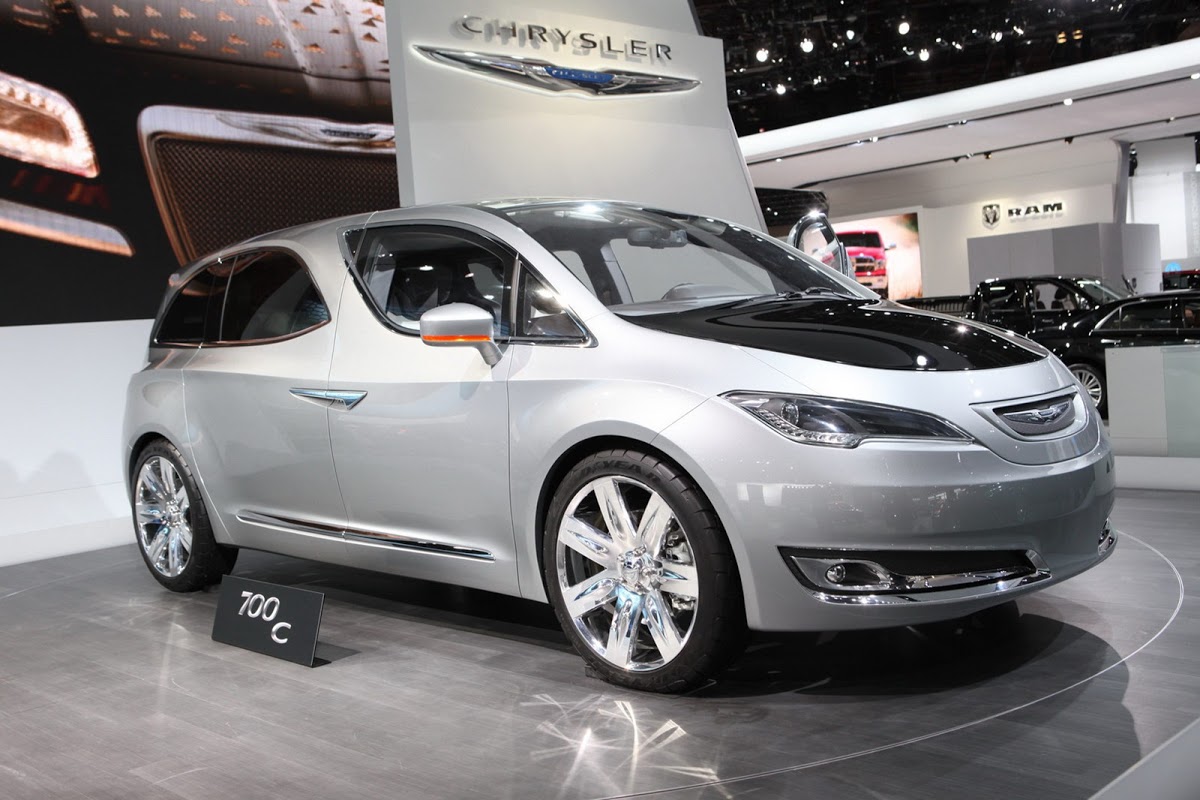 Chrysler 700c Release Date