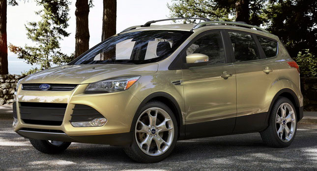 Ford Escape - Maverick - Latest News | Carscoops