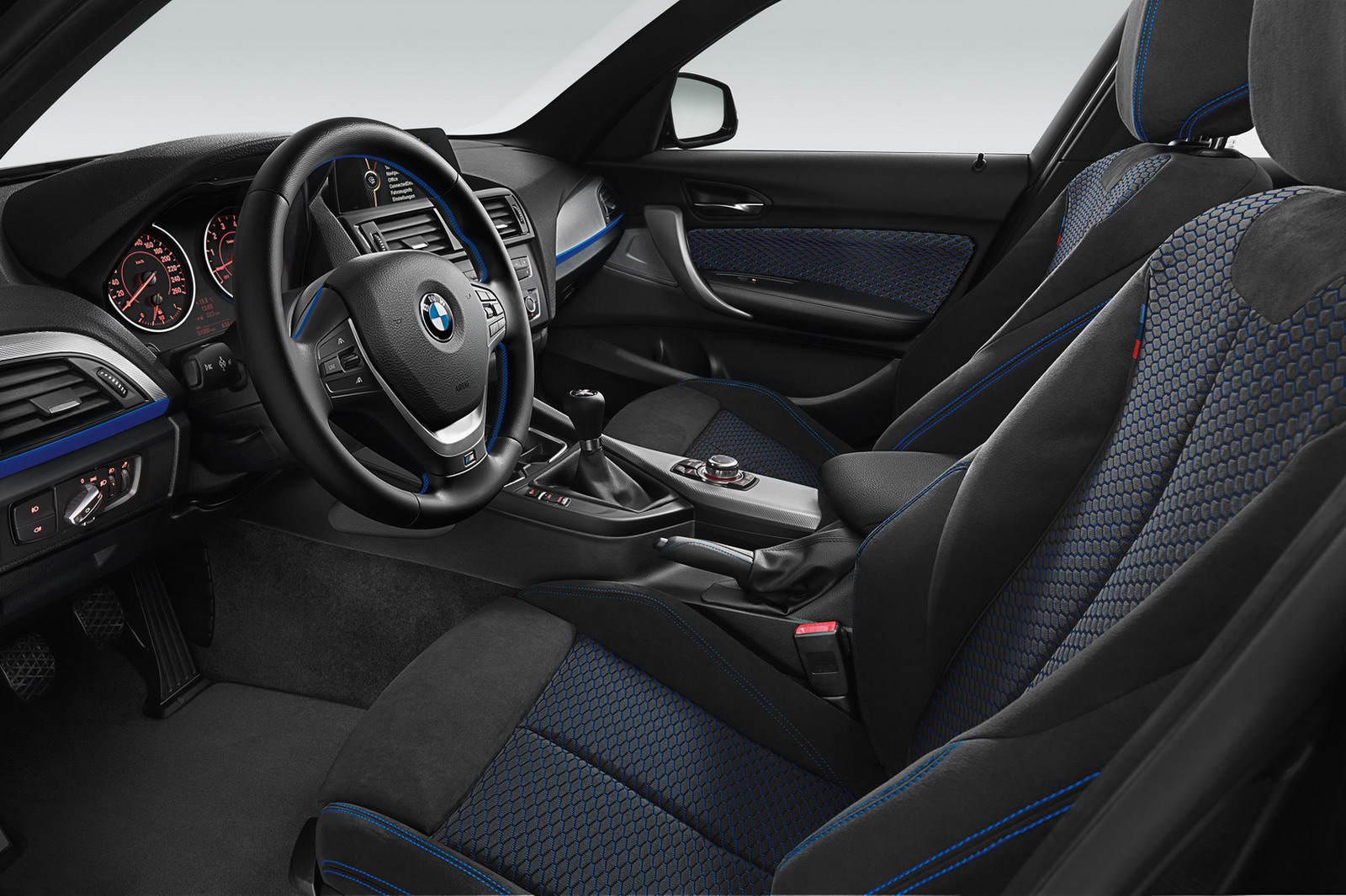 BMW Adds 125i, 125d and 116d EfficientDynamics Edition Plus M Sports ...