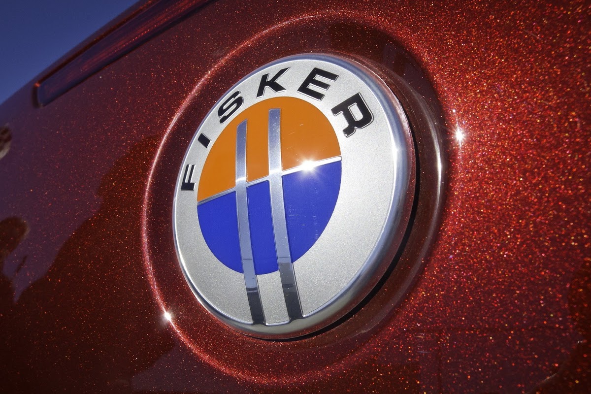 Fisker Automotive Logo
