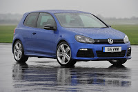 Manchester Police Officer Destroys Brand-New VW Golf R loaner During ...