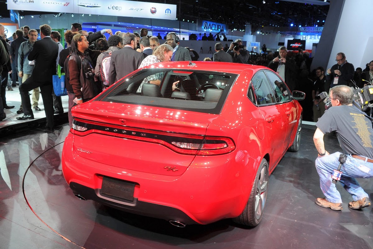 Mopar Preparing More than 150 Accessories and Performance Parts for the ...