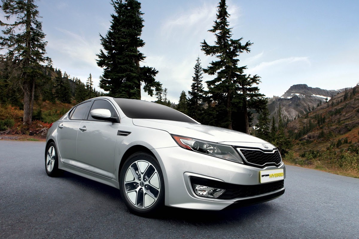 Kia Ramps up Optima’s U.S. Production as it Expects it to Become its ...