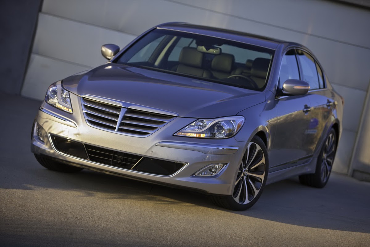 Hyundai Still Thinking About Making Genesis a Separate Luxury Brand ...