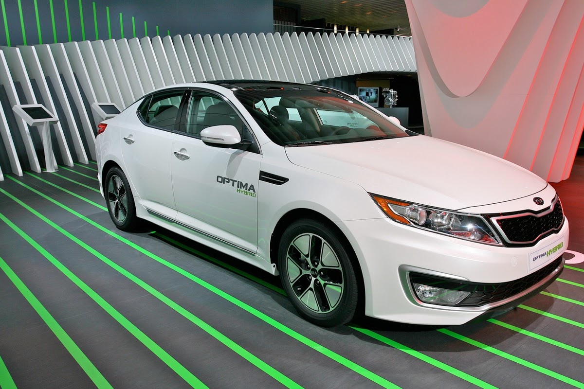 Kia Ramps up Optima’s U.S. Production as it Expects it to Become its ...