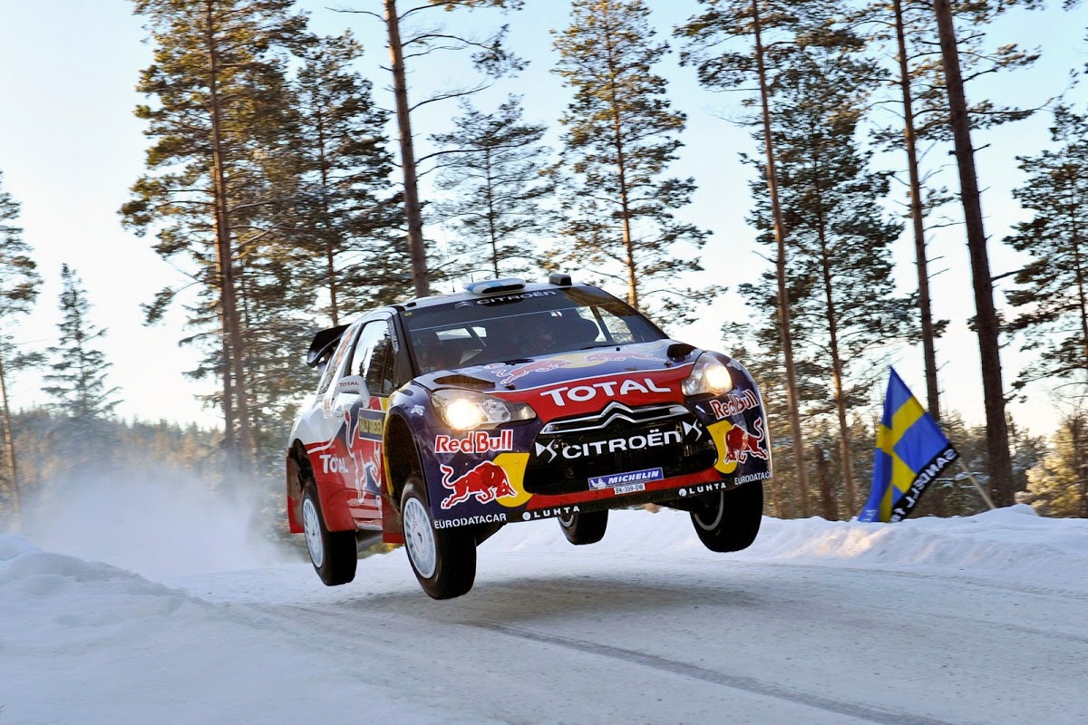 WRC Round Two: Rally Sweden Results and Videos | Carscoops