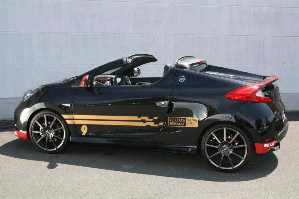 Renault Wind Tuning - www.inf-inet.com