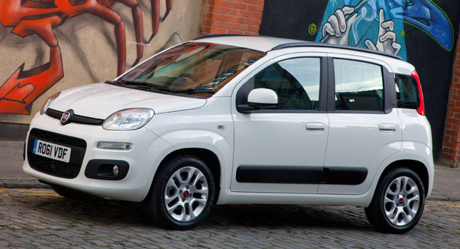 Fiat Panda | Carscoops