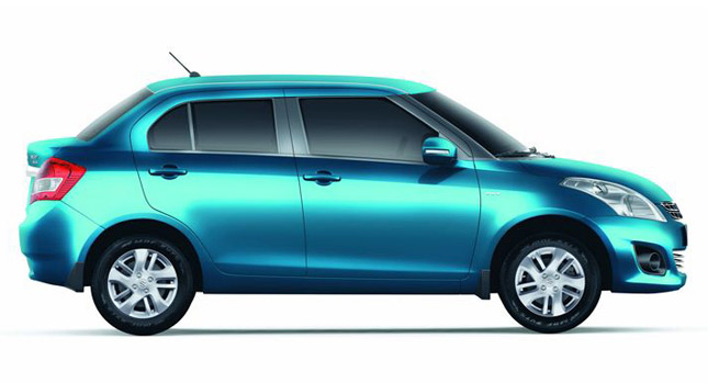 Dilip Chhabria Modified Swift Dzire