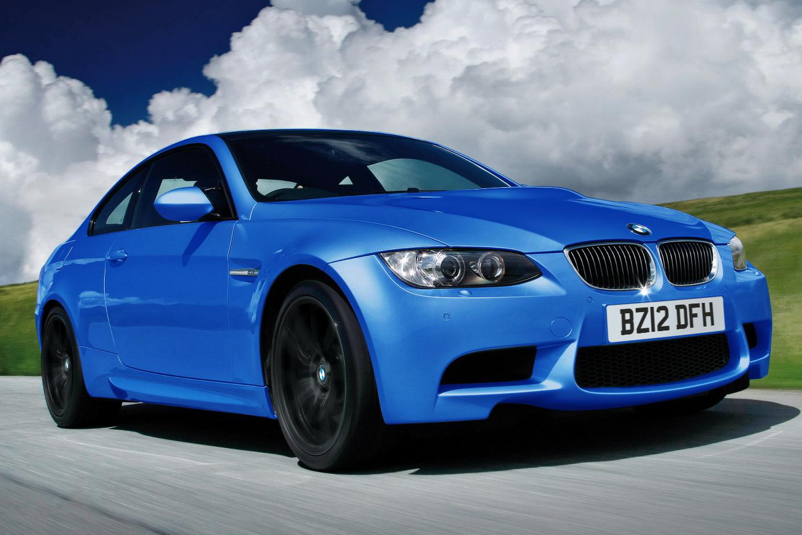 BMW Launches UK-Only M3 Coupe and Convertible Limited Edition 500 ...