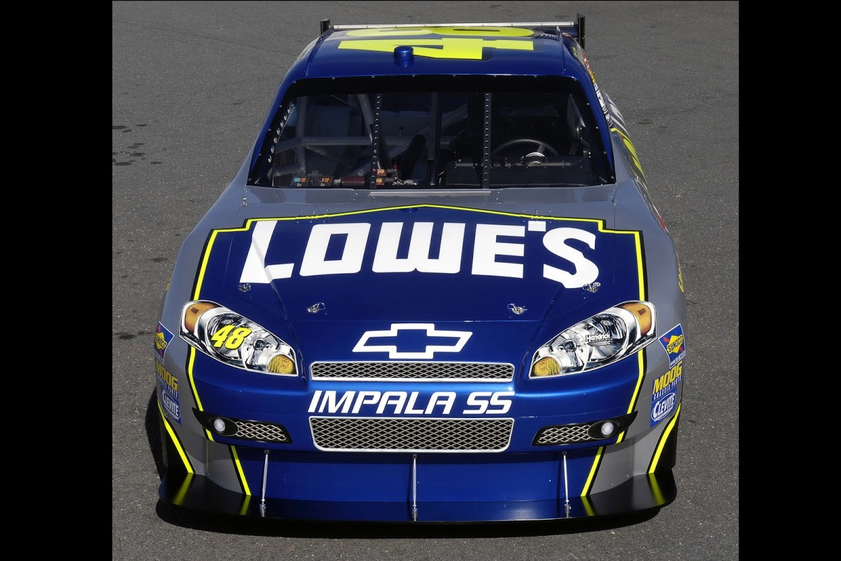 Days of Going Under: Chevy to Retire Impala from NASCAR, will Race With ...
