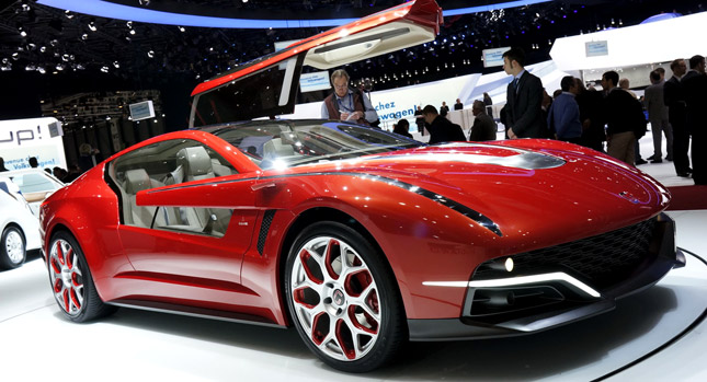 Italdesign | Carscoops
