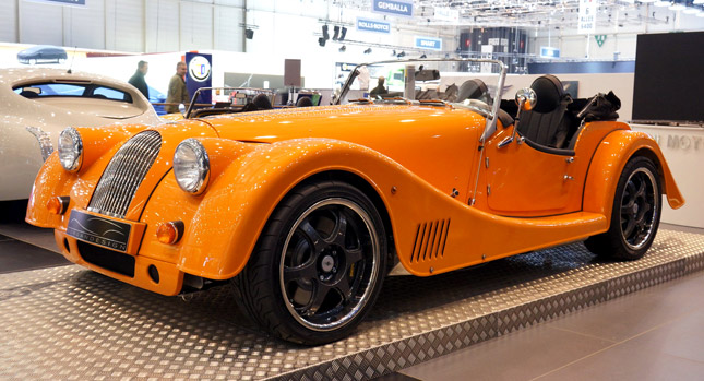 Morgan Concepts | Carscoops