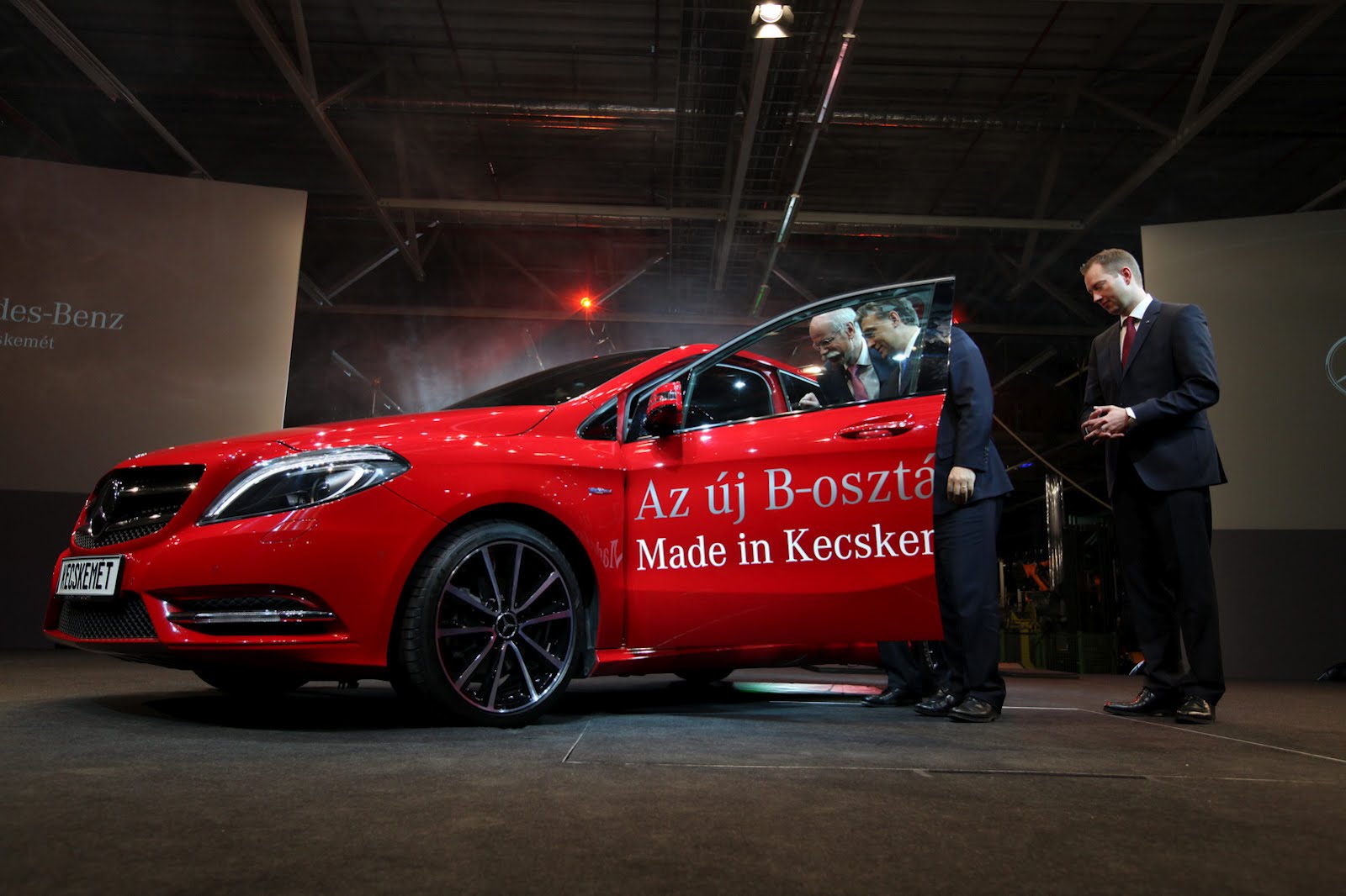 Mercedes Officially Confirms 'Baby' CLS Sports Sedan, will be Built ...