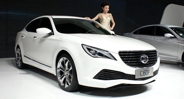 BAIC Concepts | Carscoops