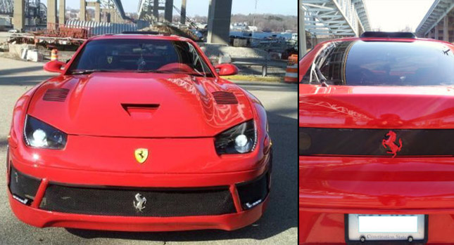 Mitsubishi 3000GT Ferrari Body Kit Backgrounds HD Wallpaper, 59% OFF