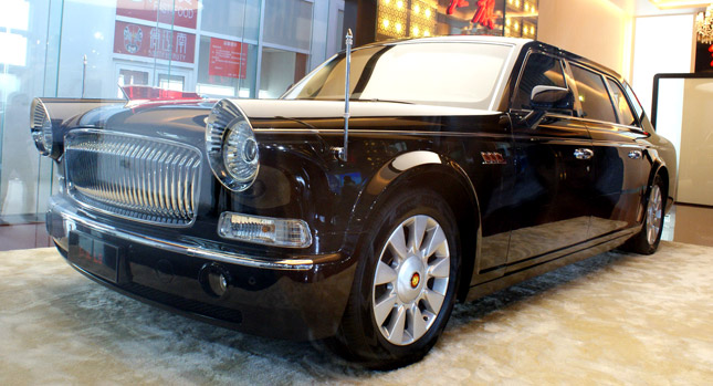 Hongqi L5 3D Model TurboSquid 2040289, 46% OFF