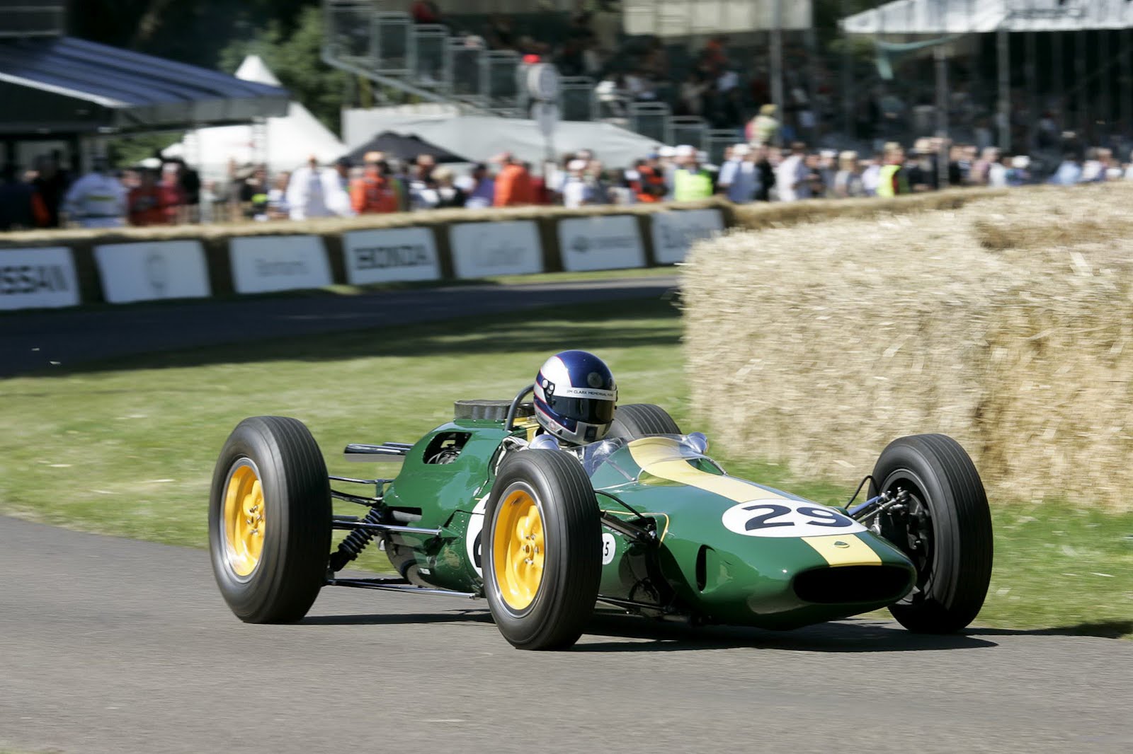 Superstars: Five Legendary Formula 1 Cars and the Names They Inspired ...