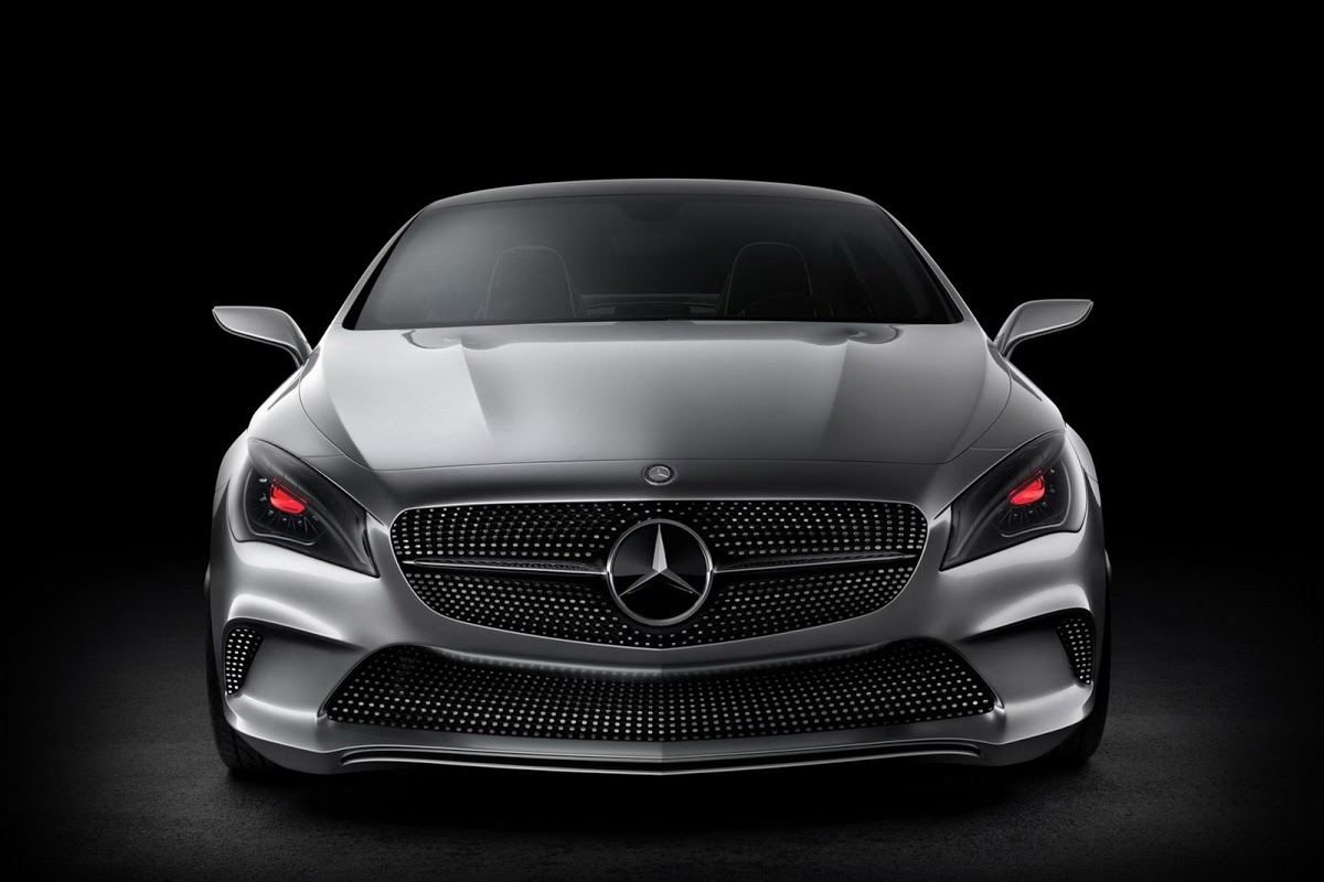 New Mercedes-Benz CSC Officially Revealed, Features 2.0L Turbo and AWD ...