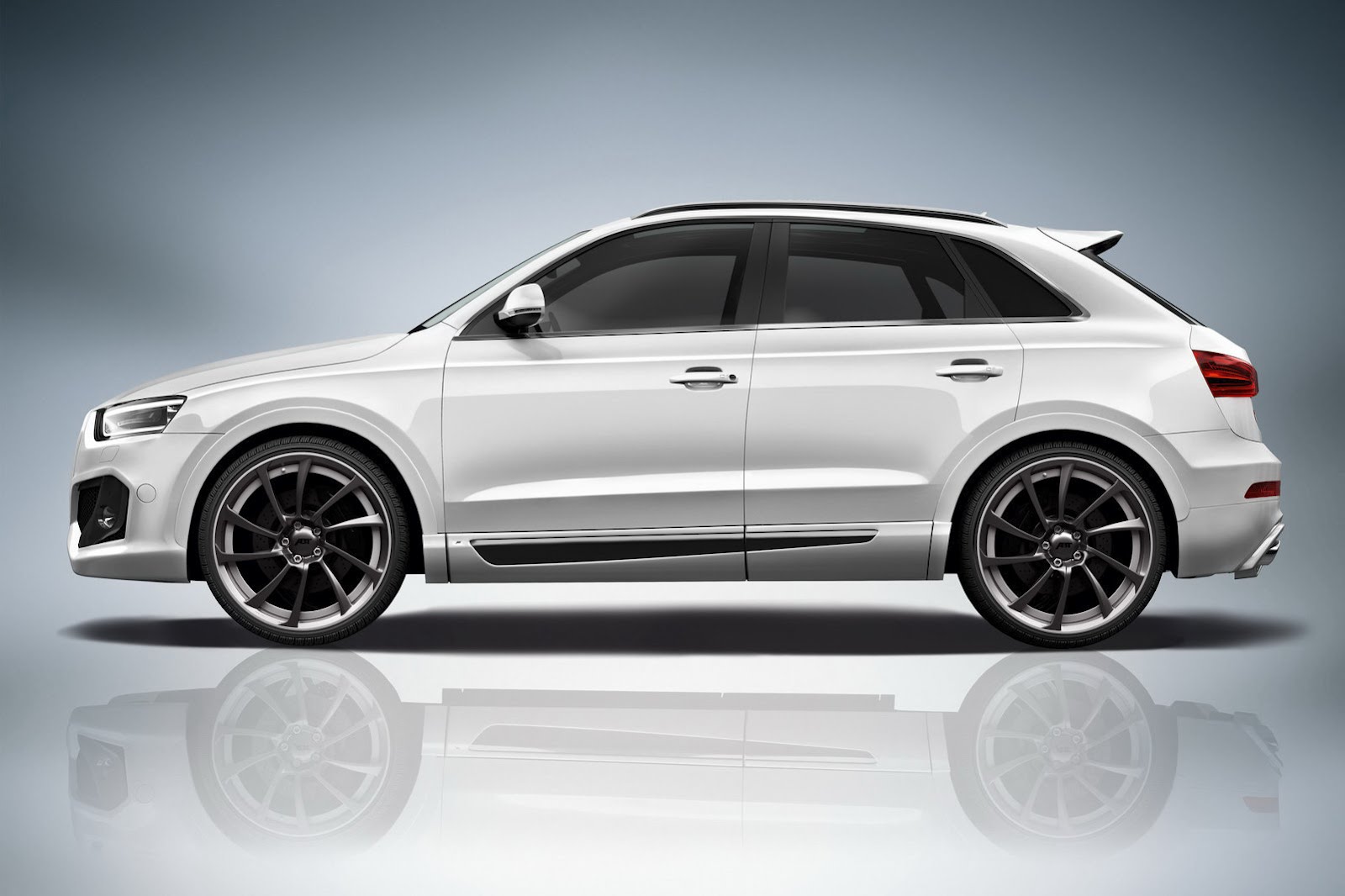 ABT Launches New Tuning Program for Audi Q3 | Carscoops