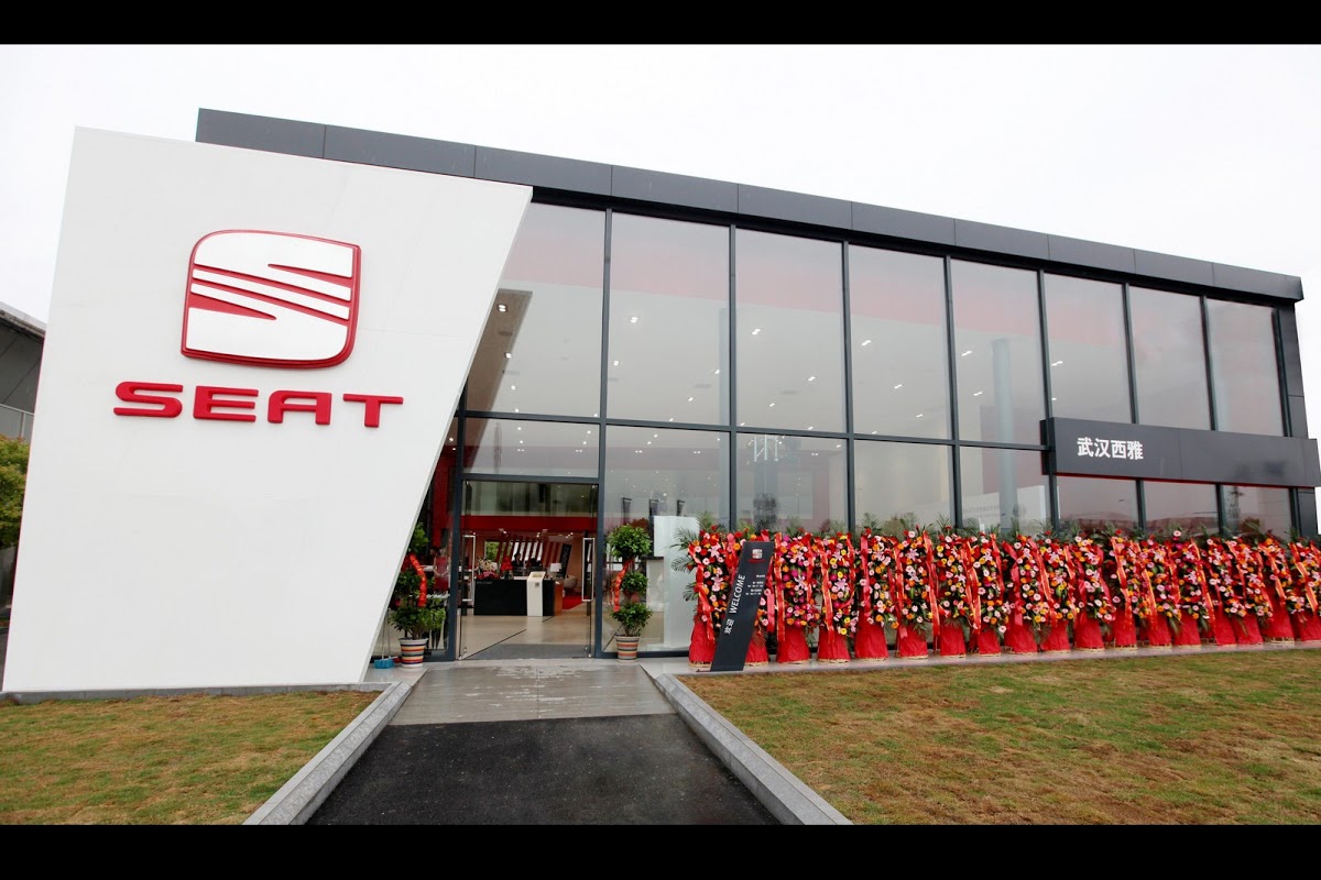 Seat Launches in China with Delivery of the First Customer Vehicles ...
