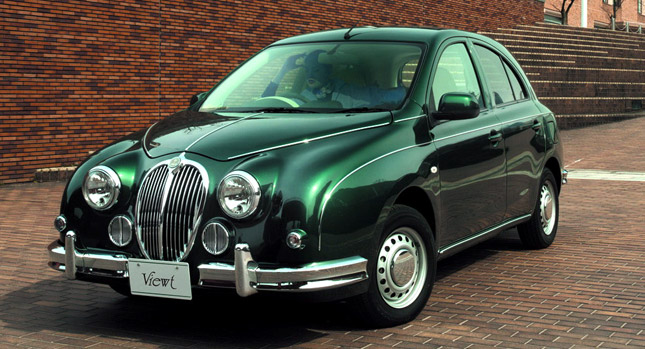 Mitsuoka - Latest News | Carscoops