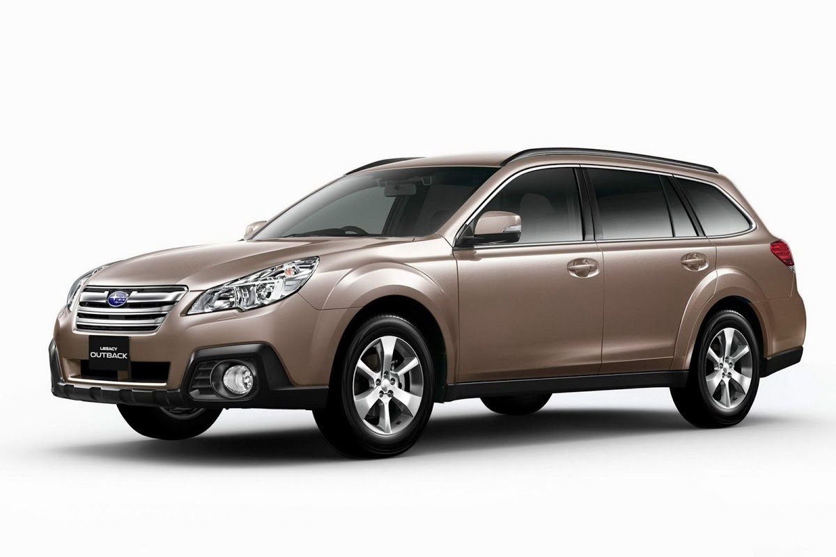 Jdm Subaru Outback
